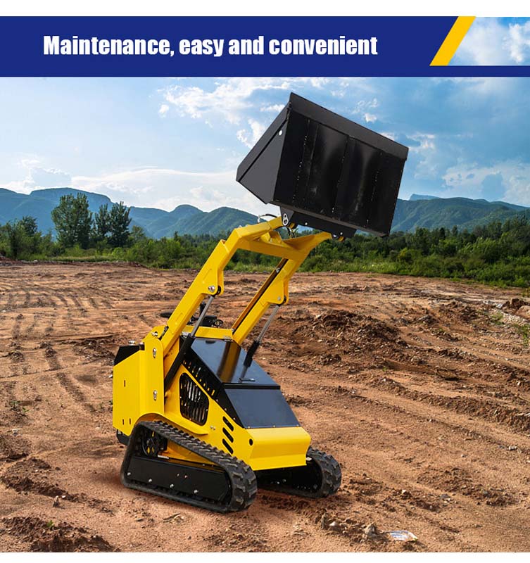 RIPPA SKID STEER LOADERS: THE ULTIMATE MULTI-PURPOSE MACHINE FOR TOUGH ...