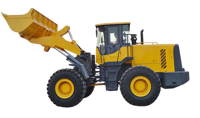 RIPPA WHEEL LOADERS: POWERFUL AND RELIABLE SOLUTIONS FOR HEAVY-DUTY ...